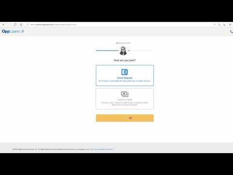 How to apply for Opploans in 2022.
