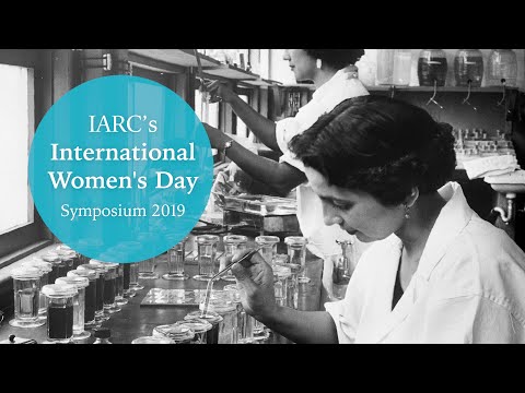 Dr Ophira Ginsburg on recognizing gender bias