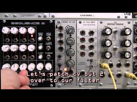 Synthrotek Sequence 8 - 2019 | Reverb