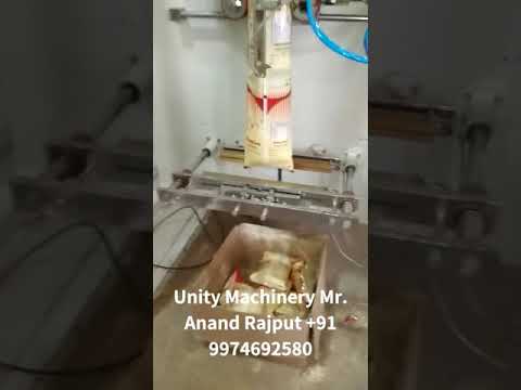 Unity Machinery, Ahmedabad - Manufacturer of Pouch Packing Machine and ...
