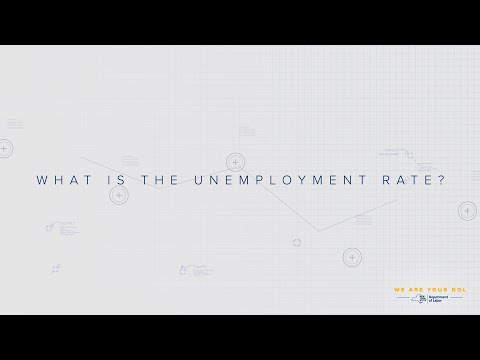 What is the Unemployment Rate?