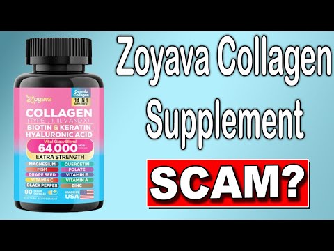 Zoyava Collagen Review (June 2025) Real Beauty Boost or Total SCAM?