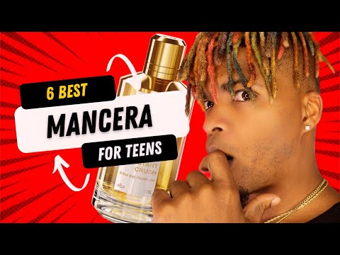 Mancera Fragrances For Teens. #cologne #perfume #allblack #fragranceoftheday #fragrance #live #love
