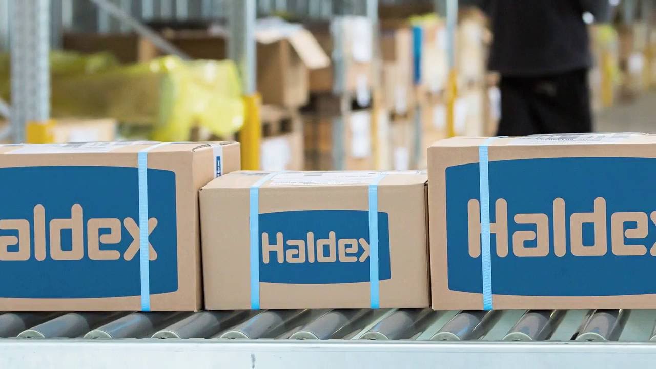 Haldex ModulT disc brake