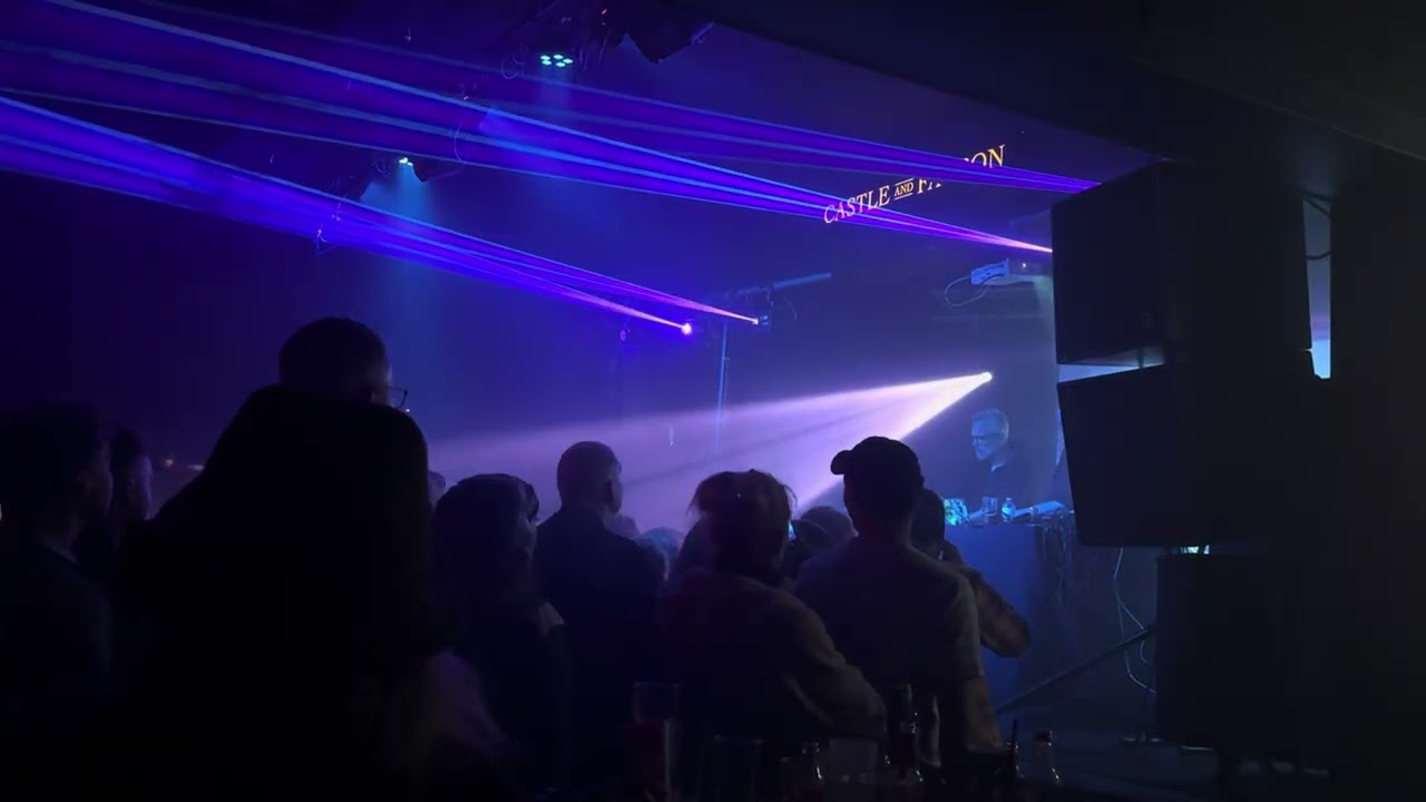 Carbon Based Lifeforms - Full Set (Live) - The Castle and Falcon, Birmingham - 15-05-2026