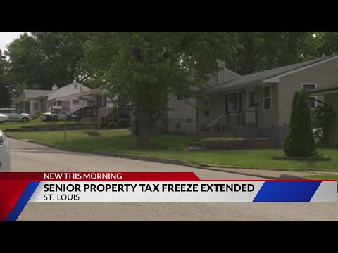 St. Louis City extends deadline for Senior Property Tax Freeze program
