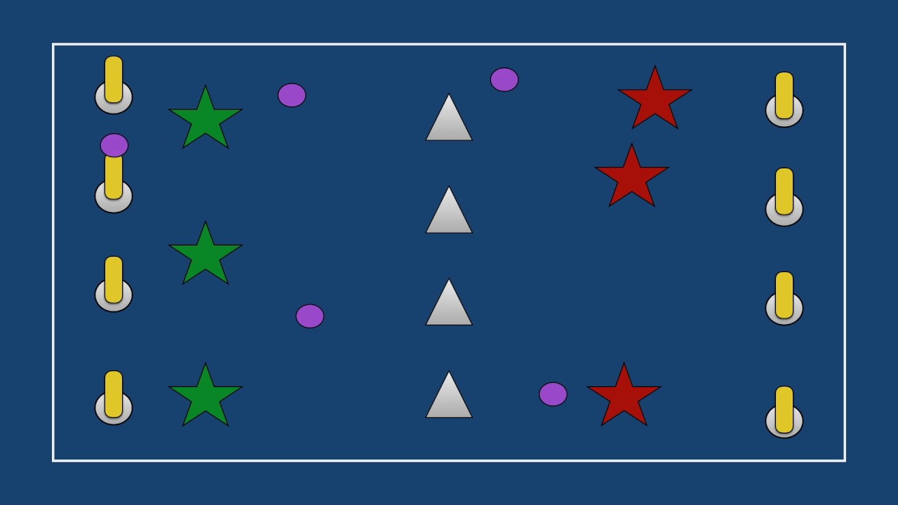 PE Games Roller Battle