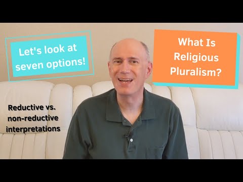 What Is Religious Pluralism?