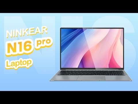 Ninkear N16 Pro - Intel Core i7-13620H | WiFi 6 with 2.5K Display, , 32GB RAM,1TB SSD