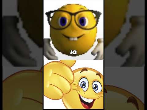 Nerd emoji 🤓 vs thumbs up emoji 😃👍
