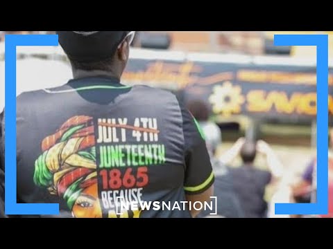 Juneteenth: Safety, politics lead to downsized or canceled celebrations | Morning in America