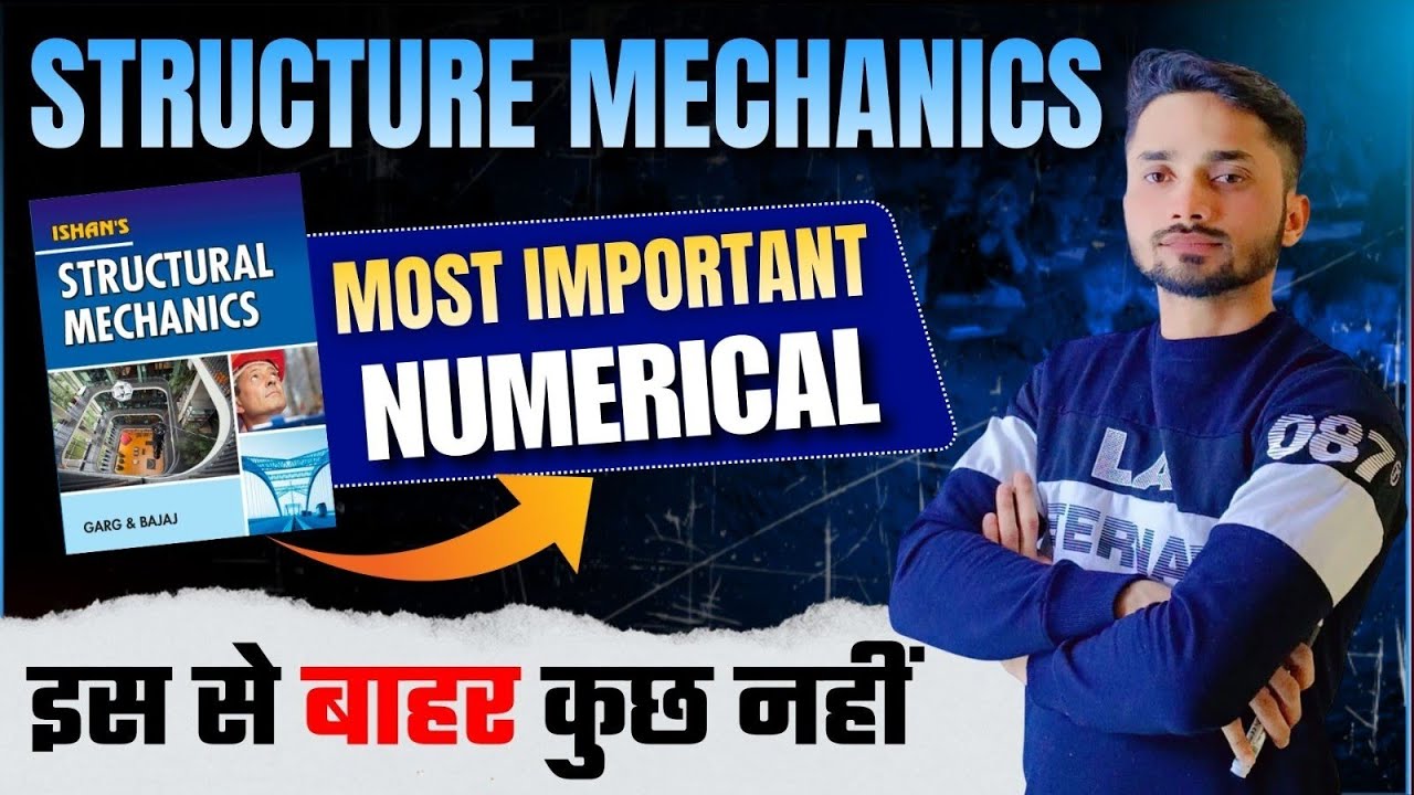 Hsbte Structure Mechanics Most Important Numerical ll Structure Mechanics