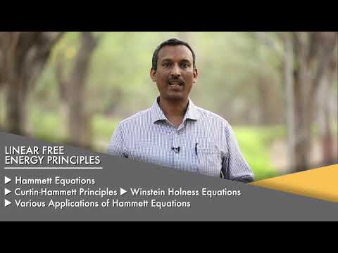 Organic Chemistry Intro for M. Sc. students