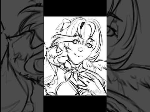 Robin #digitalart #honkaistarrail