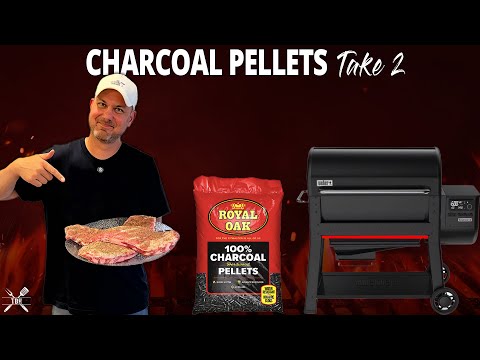 Royal Oak Charcoal Pellets Take 2: What You Need to Know