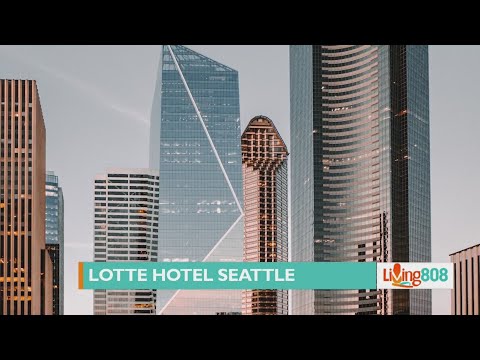 Trippin' Seattle: Lotte Hotel Seattle