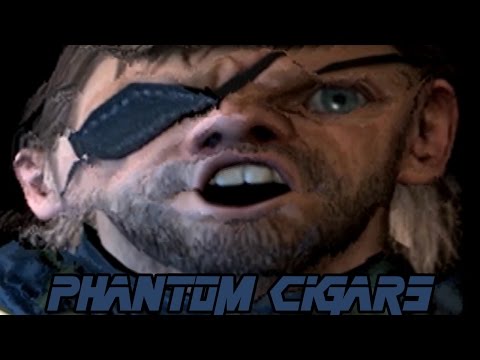 Steam Community :: Video :: MGSV: When you take a hit of the "Phantom ...