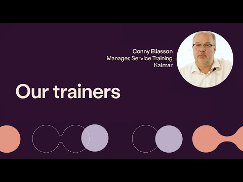 Our trainers