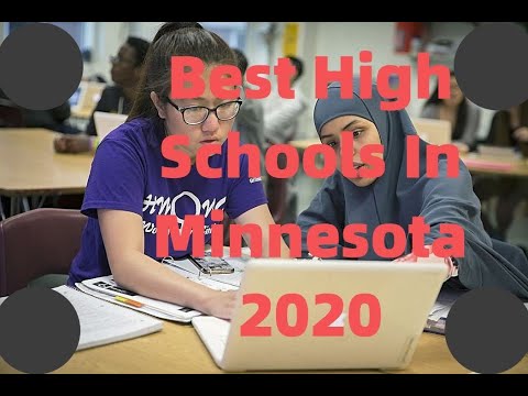 10 Best High Schools In Minnesota [2020]