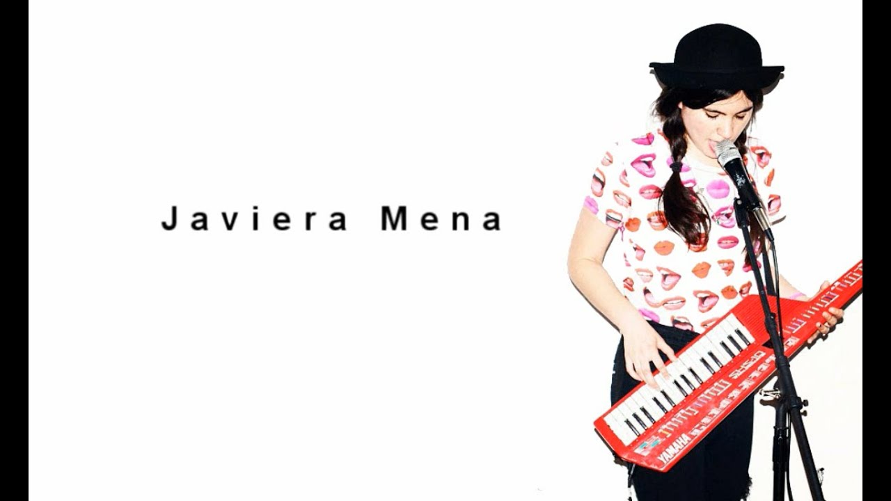 Javiera Mena - Acá entera - Letra