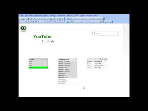 Qlikview FIRSTVALUE & LASTVALUE in Script by RFB 152