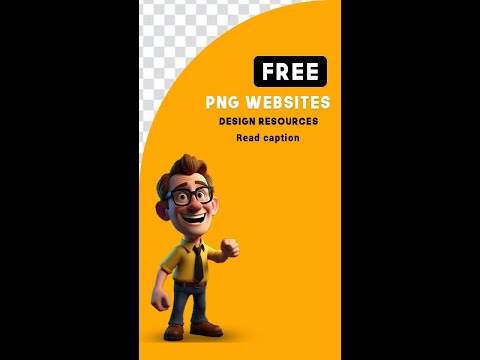 How To Download Free PNG | Top Websites For PNG Images | Vectors | Icons