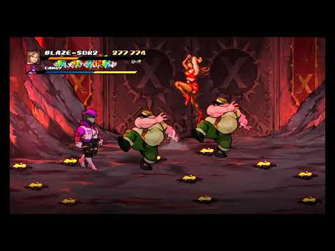Steam Community :: Video :: SoR 4 Survival [LV29-32]