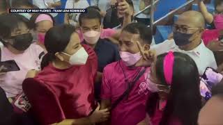 When Leni finally meets Mang Ronald, tears flow in Muntinlupa