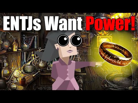 Roasting The ENTJ In A Wholesome Way