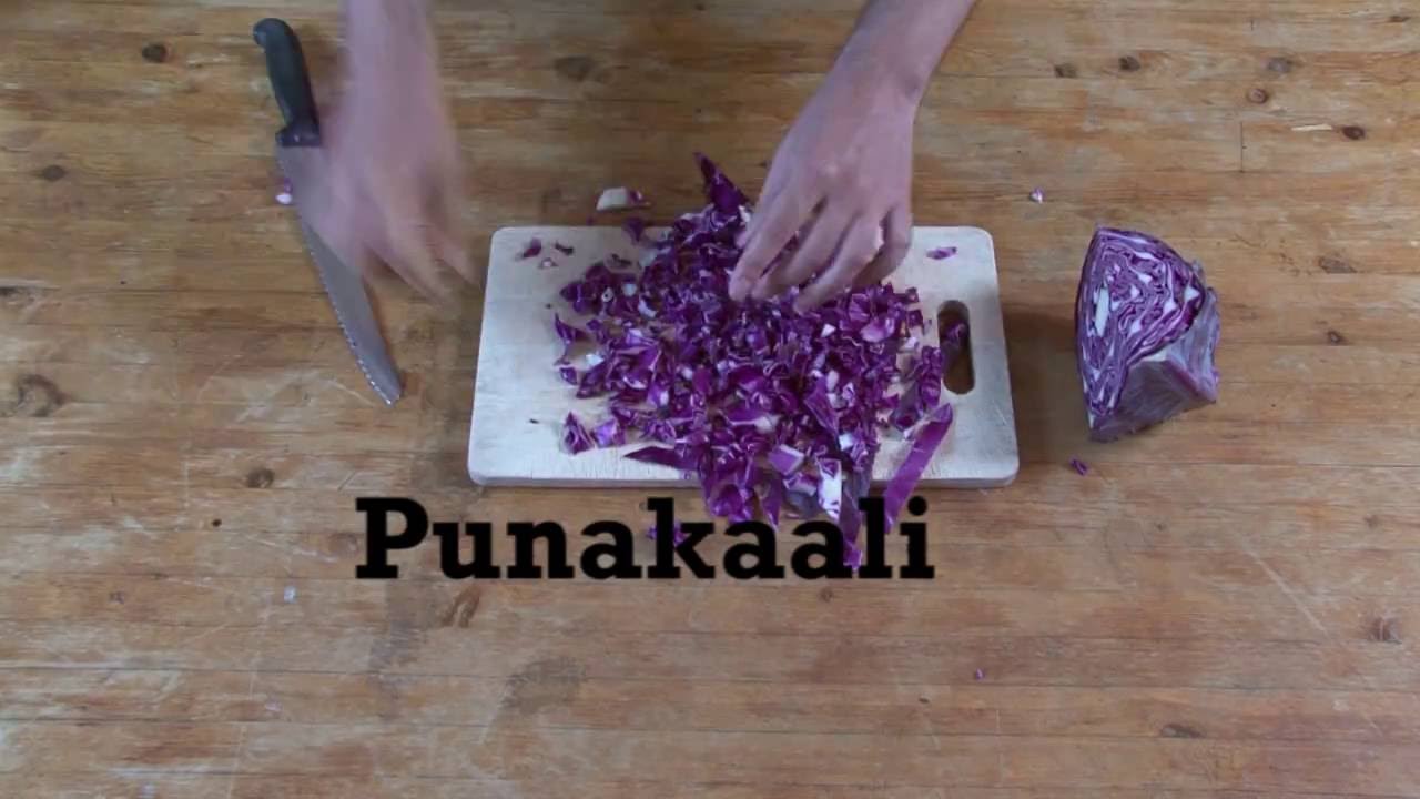 Kotilaboratorio: pH-indikaattori