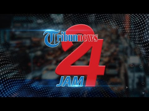 🔴TRIBUNNEWS 24 JAM: Edisi Selasa, 24 Juni 2025