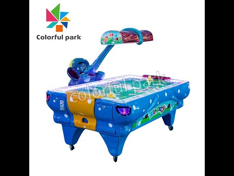 2 player elephant air hockey