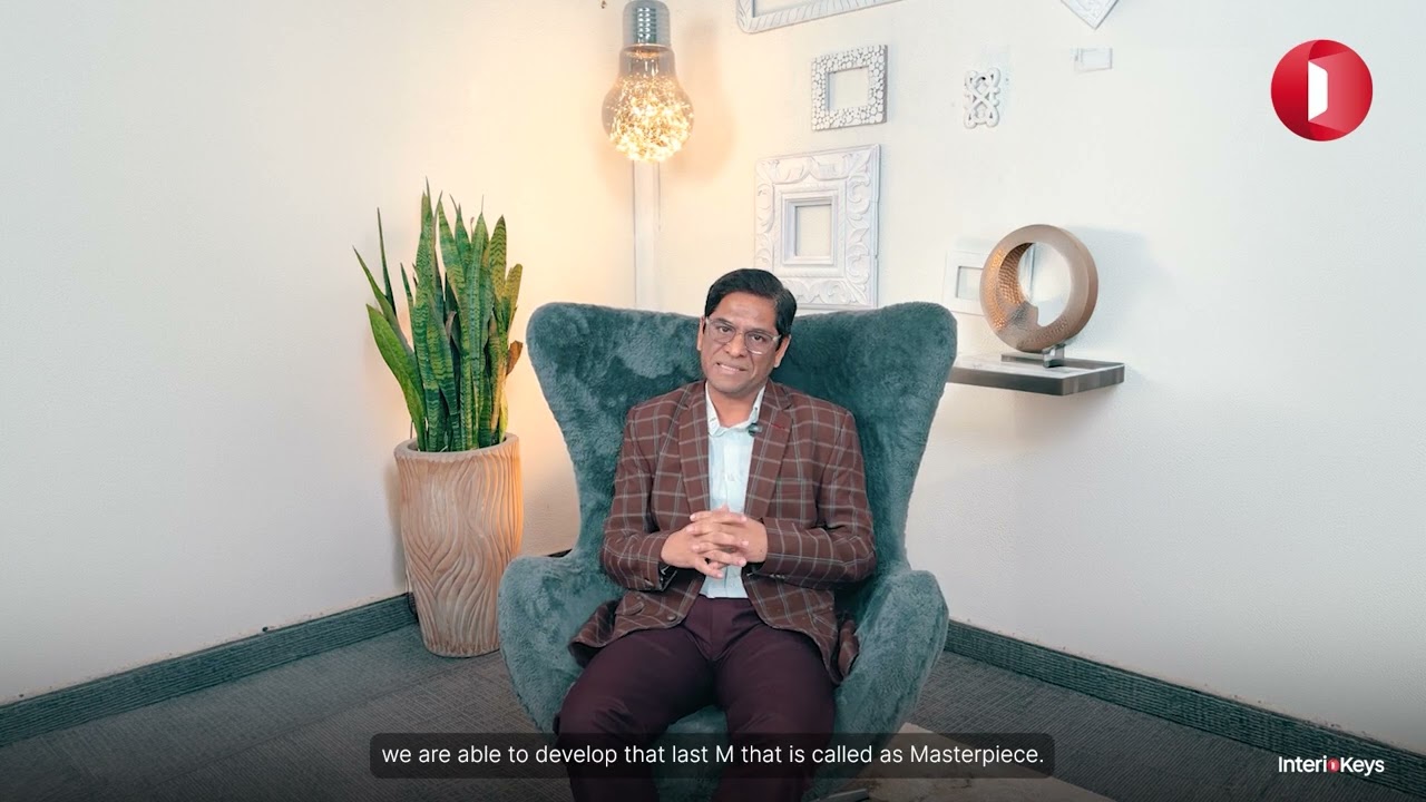 From 2 Flats to a Bungalow Style 4BHK in Revanta Jaipur | Design Story by Ar. Amit Khandelwal