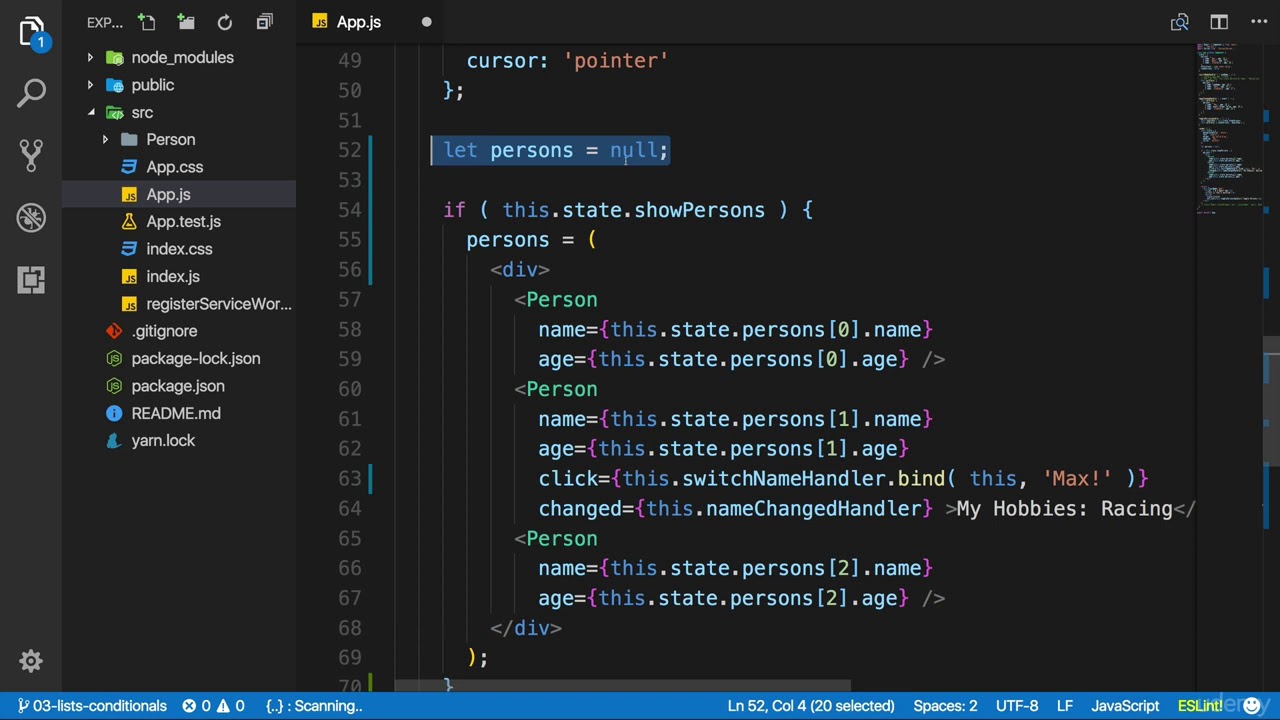 Handling Dynamic Content The JavaScript Way