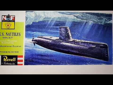The Revell-Marusan Nautilus debate