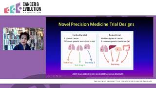 Azra Raza - The Patient Perspective on Modern Cancer Therapy - Azra ...