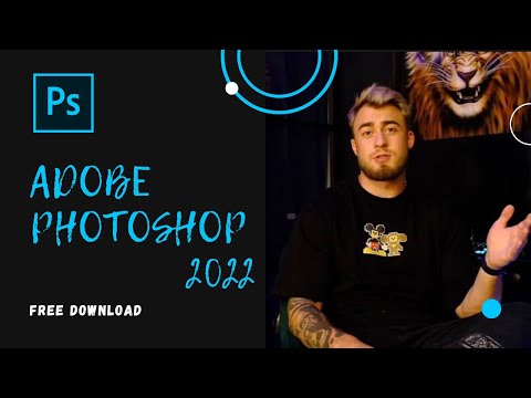 Adobe Photoshop Free Download | full version + tutorial | Installation in minutes