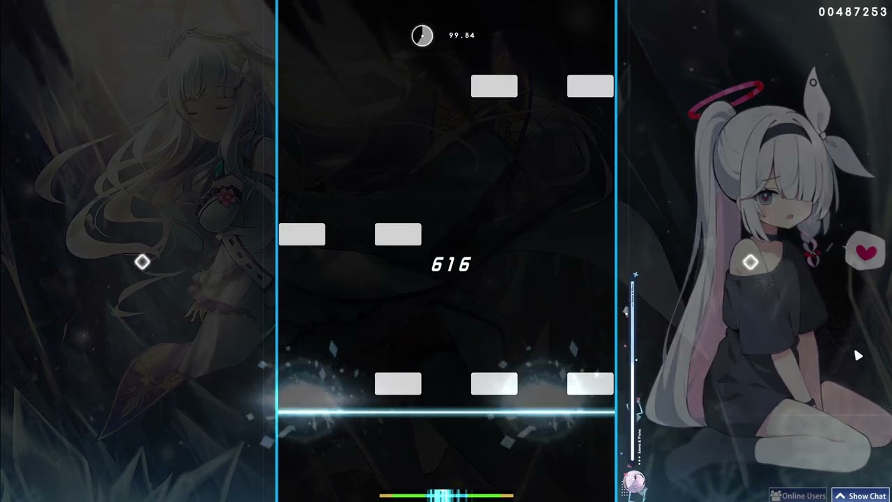 [O!m 7k] 3.50★ Realize (TV Size) [Hard] 98.20%