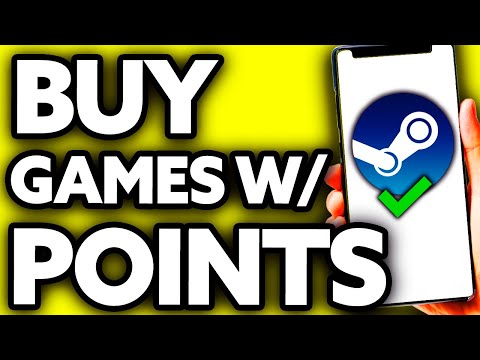 How To Buy Games With Steam Points? (2025)