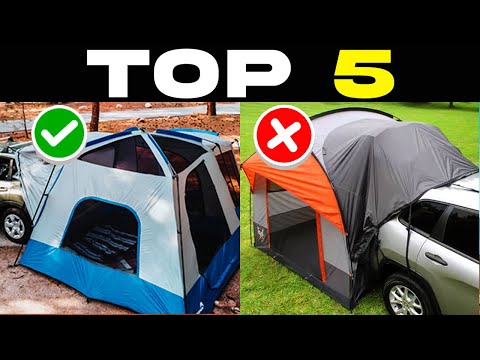 โ
TOP 5 BEST SUV TENTS 2025 | TENTS for SUV CAMPING