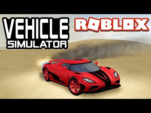 Best specs for the konisegg vehicle simulator