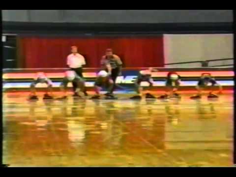 Natioanal 1995-Soph Ladies/Men 500m Finals