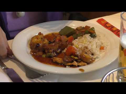 Ein China Restaurant in Hannover