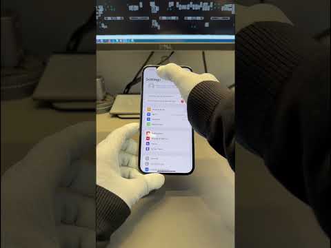 How to confirm you have a Face ID issue with your iPhone. A problem was detected with TrueDepth