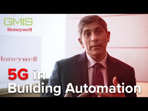 5G Technology in Smart Building Systems