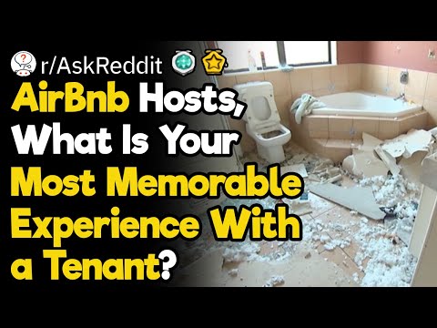 AirBnb Tenants From Hell
