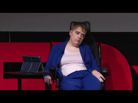 What happens when ableism and sexism collide? | Lucy Webster | TEDxLondonBusinessSchool