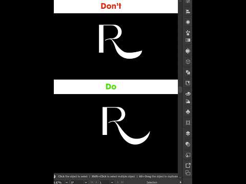 Adobe Illustrator 2025 Tips - Setting Pencil Tool like a PRO #ducthangds