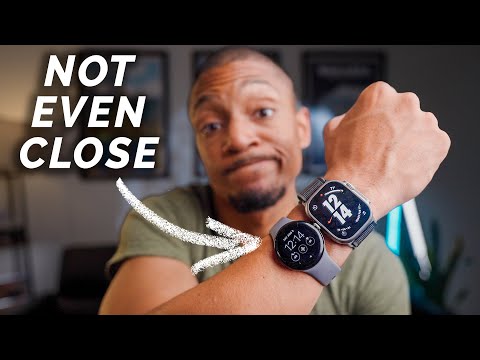 The ONE Area Apple Can’t Beat Google | Pixel Watch Review (GIVEAWAY)