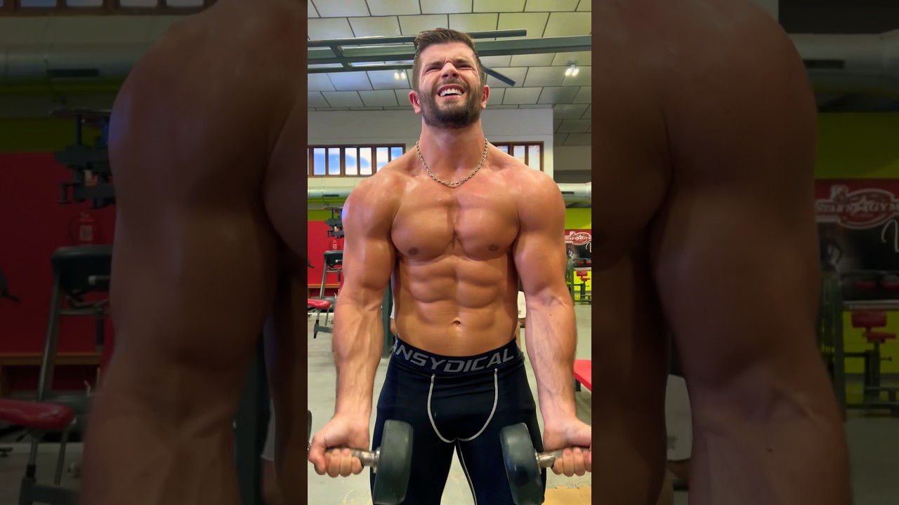 It’s very hard but I love it 😋 Twitter: @yetifit__